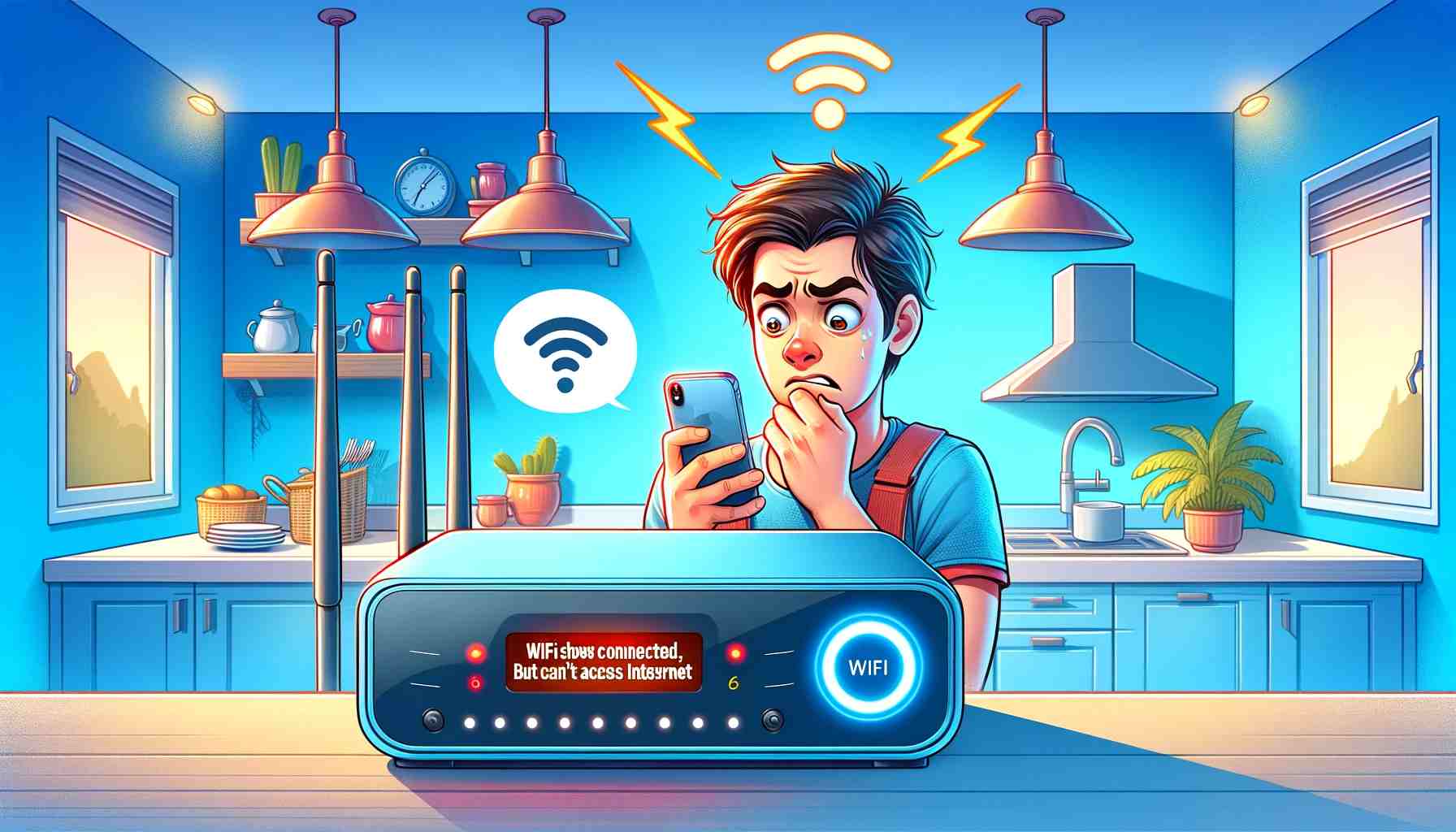 WiFi显示已连接,但无法上网,怎么办? | IP地址 (简体中文) 🔍 WiFi显示已连接,但无法上网,怎么办? | IP地址 (简体中文) 🔍